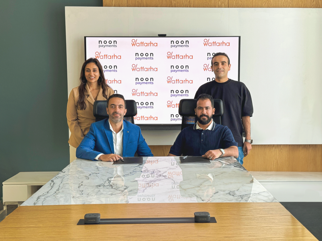 New Secure Digital Payments with Waffarha - noon payments Blog